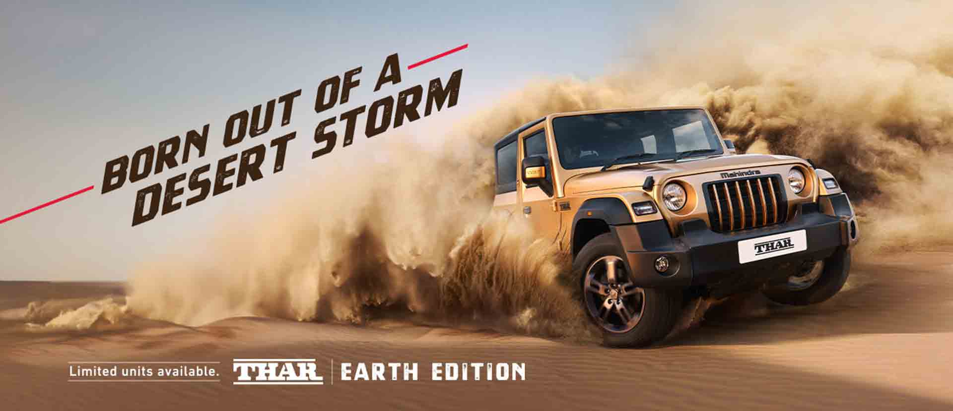 Mahindra Thar: Robust Off-Roader Now Available at ₹ 11.46 Lakh in Delhi ...