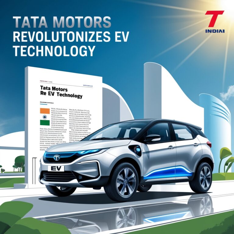 Tata Motors and Jaguar Land Rover to Jointly Manufacture and Export EVs ...