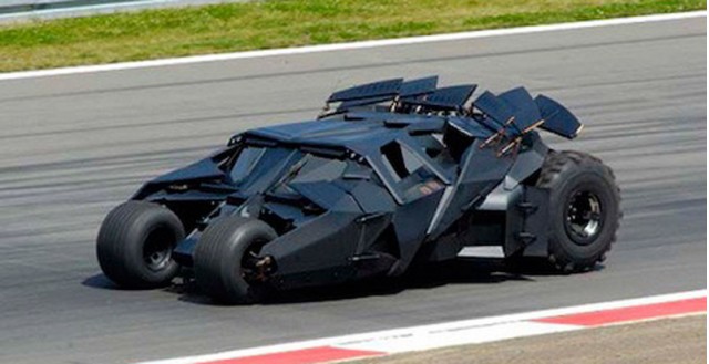 Street-Legal "Tumbler" Batmobile: Specs, Features, and Price Breakdown ...