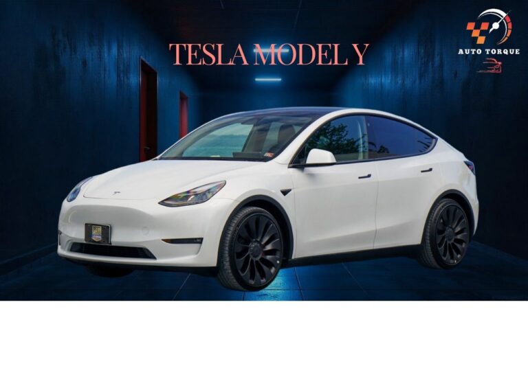 Tesla Model Y Review: The Electric Crossover Revolution – Auto Torque