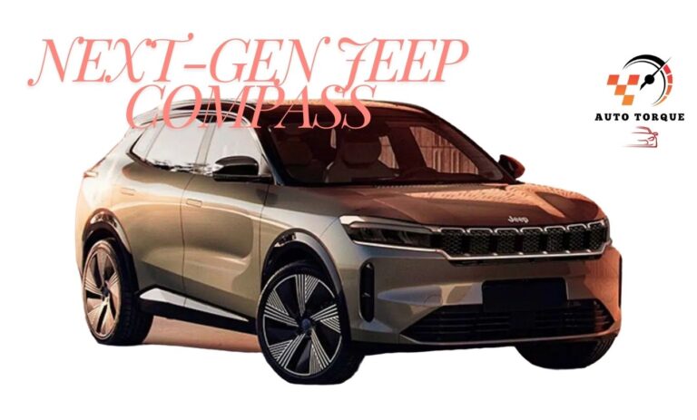 Next-Gen Jeep Compass: Everything You Need to Know – Auto Torque
