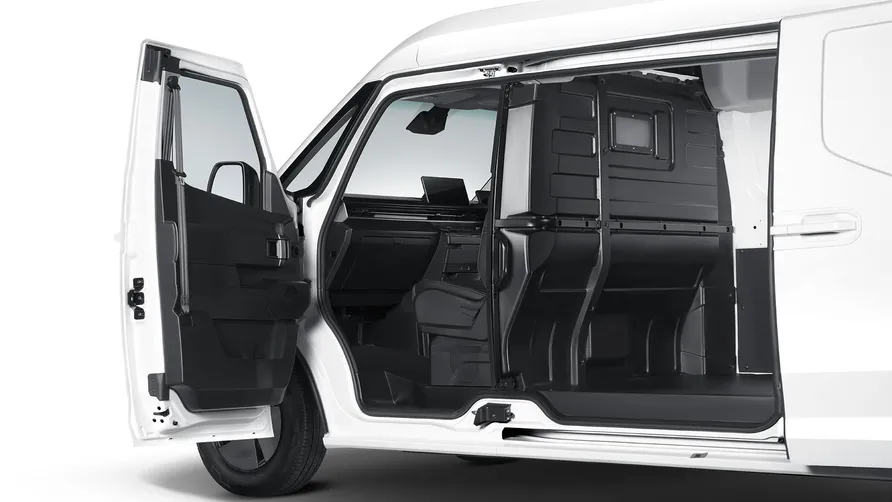 Farizon SV Electric SuperVan – Full Review, Features, Specifications ...