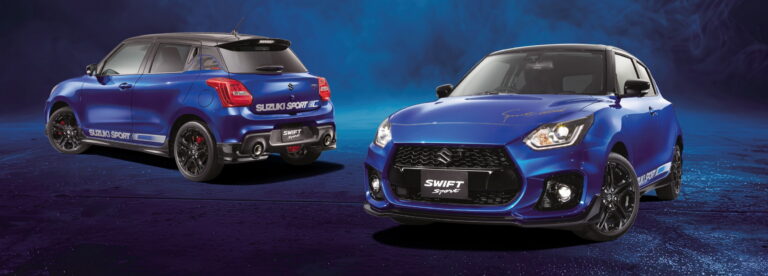 Suzuki Swift Sport ZC33S Final Edition: A Detailed Overview - Auto Torque