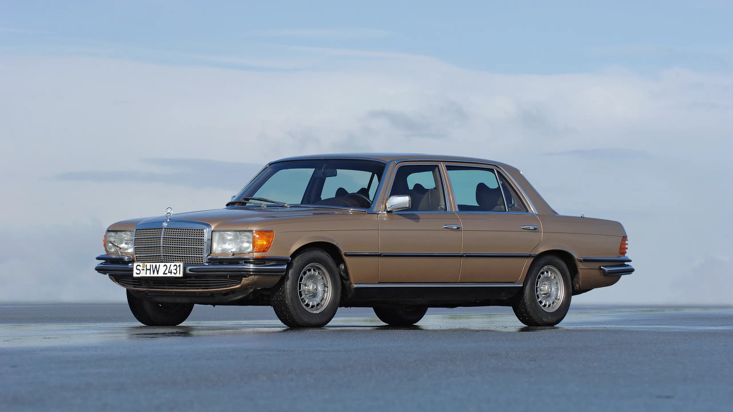 Mercedes-Benz 450 SEL 6.9 Review: Specs, Price & Features – Auto Torque