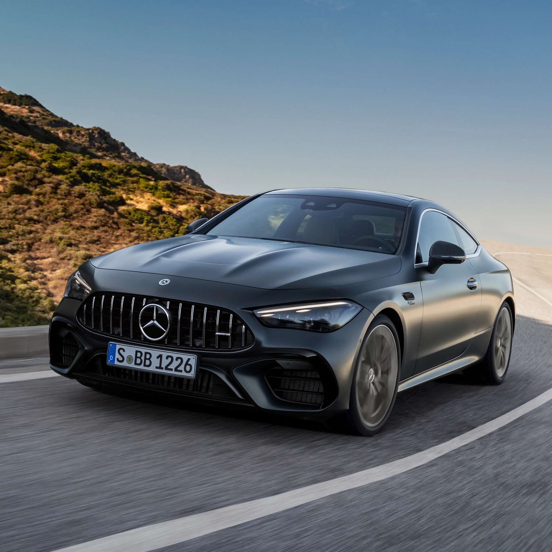 Mercedes-AMG CLE 63 Review: 593hp V8 Performance, Price, Features ...